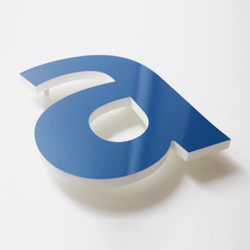 Acrylic Office Wall Signs