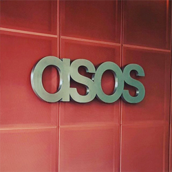 Metal Company Logos | Custom Metal Reception Logo Signage | 3d Metal ...