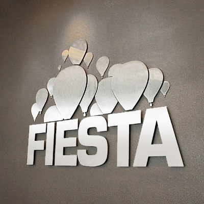 Metal Company Logos | Custom Metal Reception Logo Signage | 3d Metal ...